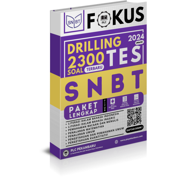 Buku Utbk Snbt Modul Tes Utbk Snbt Buku Utbk Snbt 2024 Paket Lengkap ...