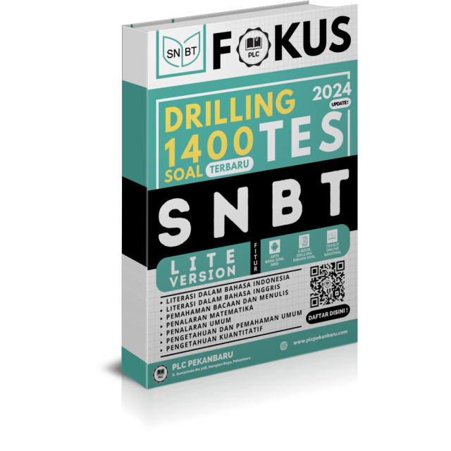 Buku Utbk Snbt Modul Tes Utbk Snbt Buku Utbk Snbt 2024 Paket Standar ...